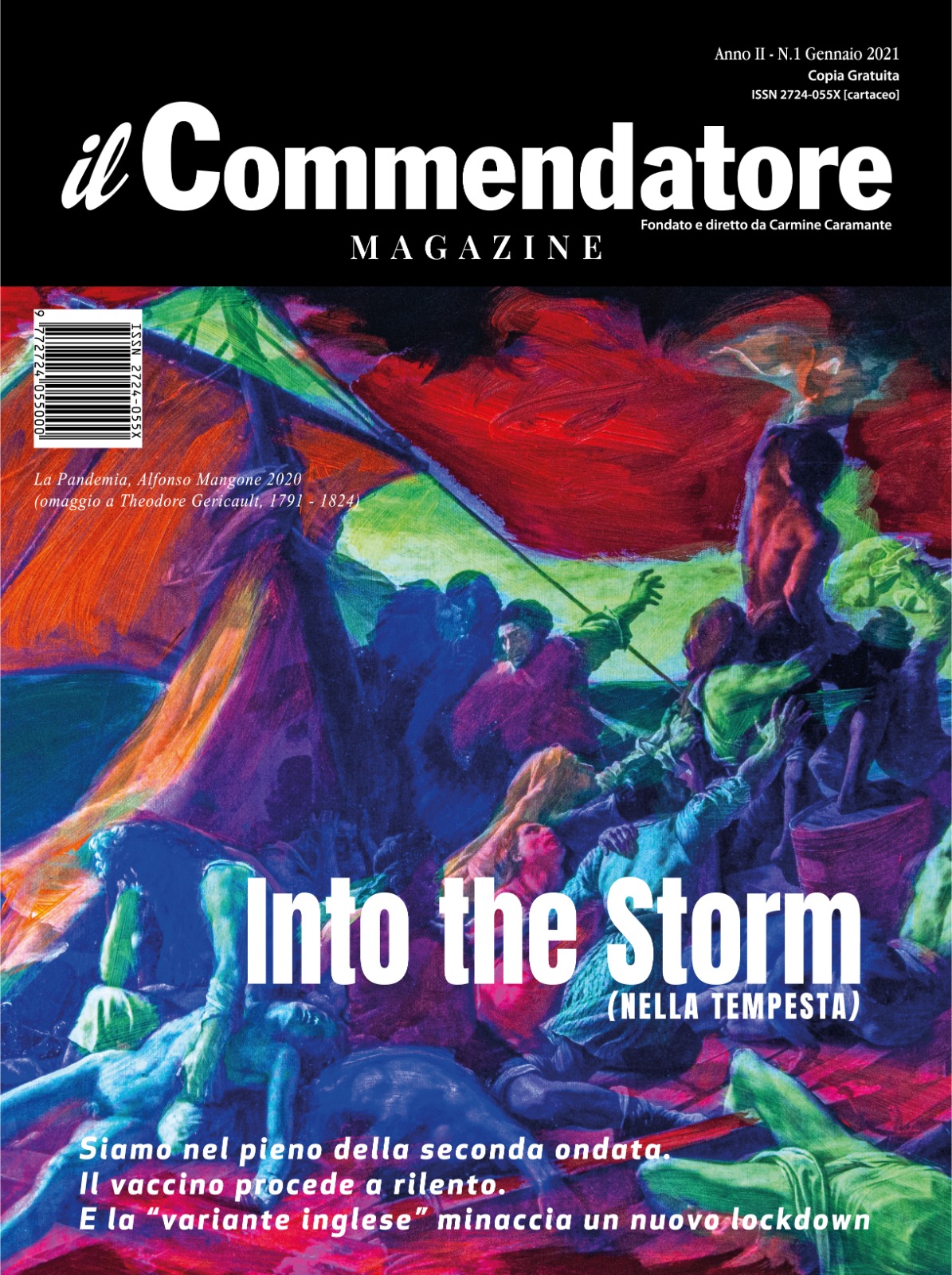 Leggi la Rivista – Il Commendatore Leggi la Rivista – Il Commendatore